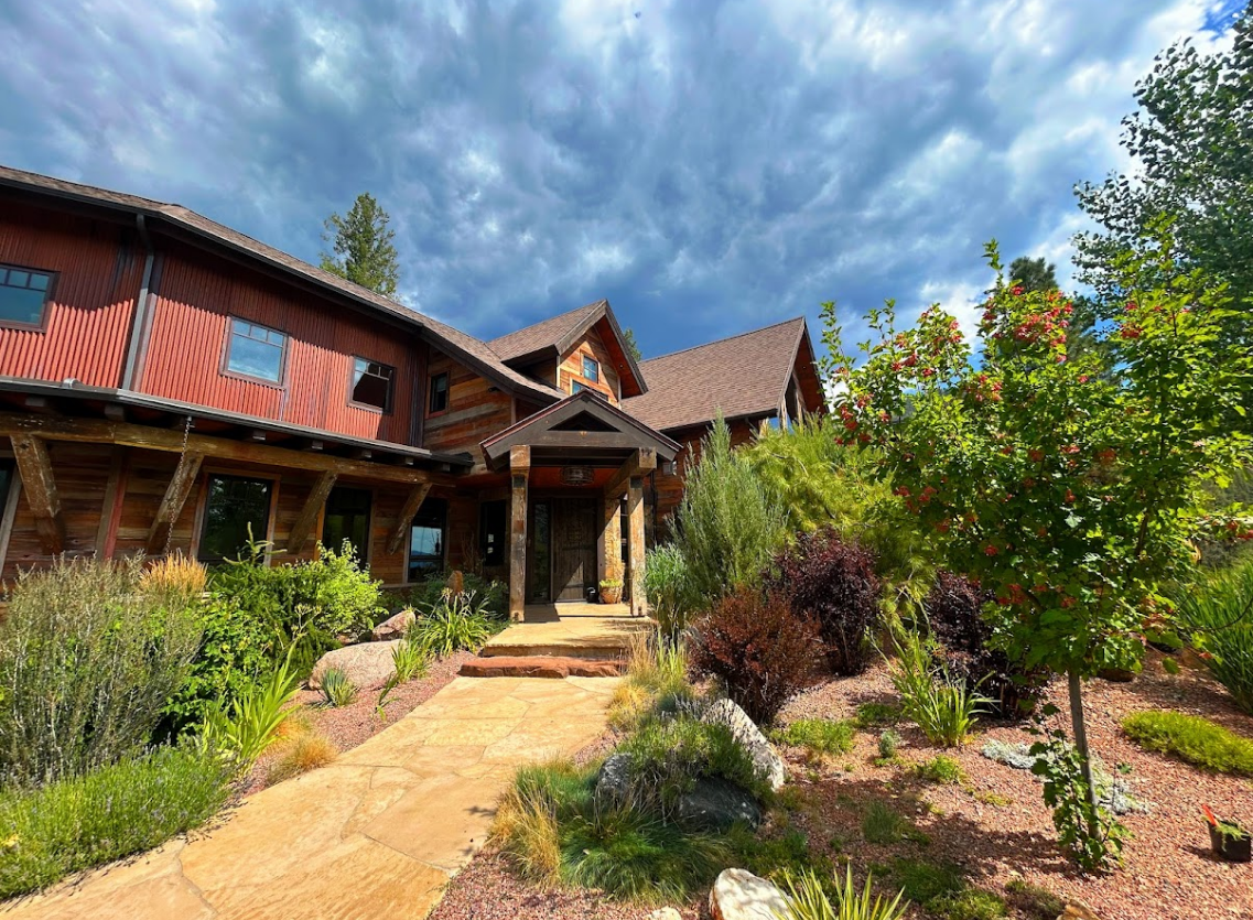 Landscape Design Southwest Colorado - Columbine Landscapes Co.